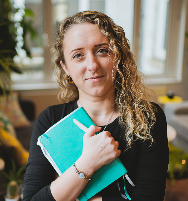 Emily Merchant | Freelance Graphic Designer | UK