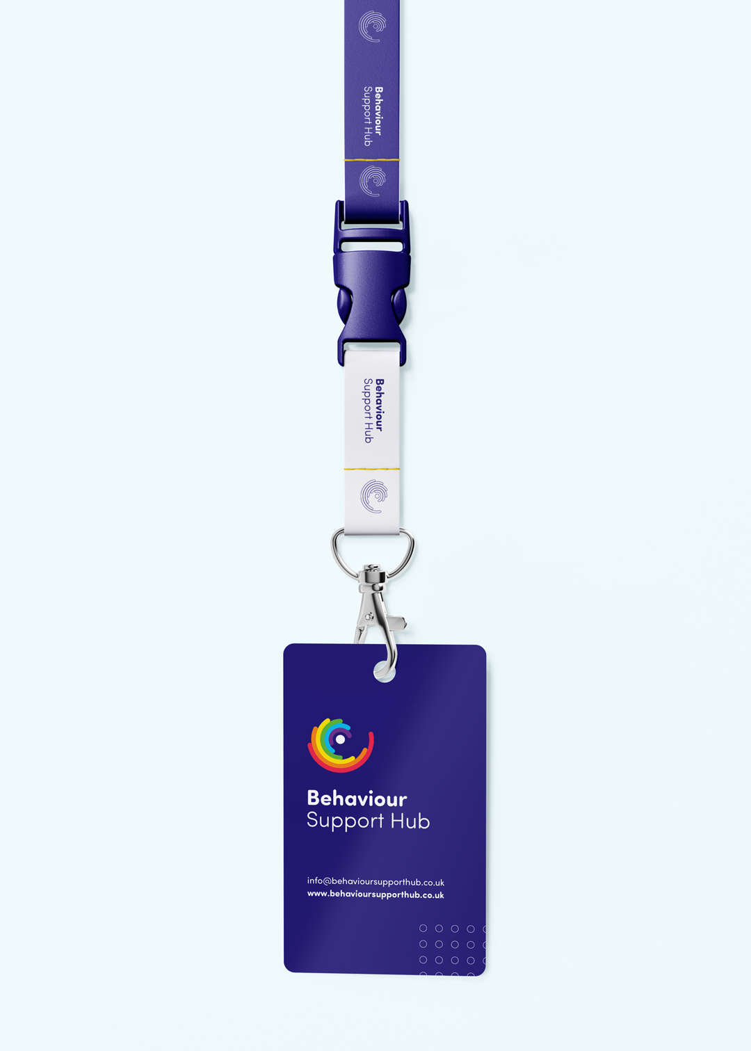 Behaviour Support Hub: A Visual Journey to Empowerment - Emily Merchant