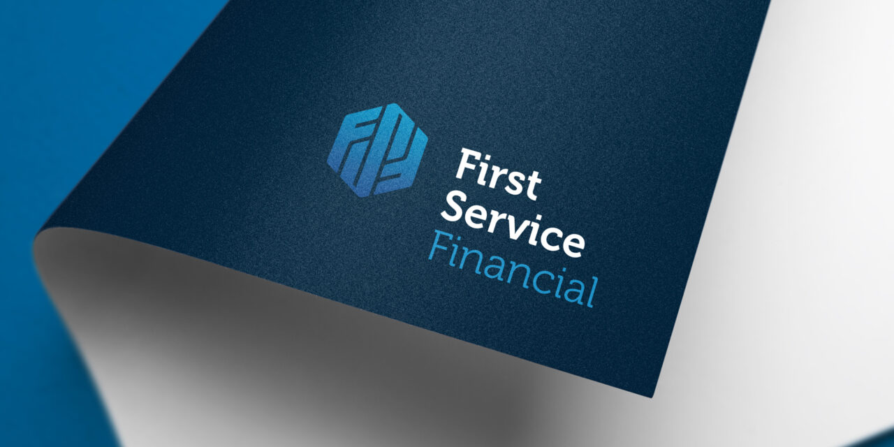 First Service Financial: A bold rebrand for modern financial advisors ...